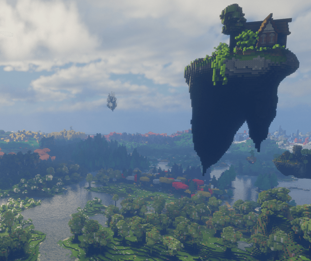 J3v's Expansion Pack - Minecraft Modpacks - CurseForge