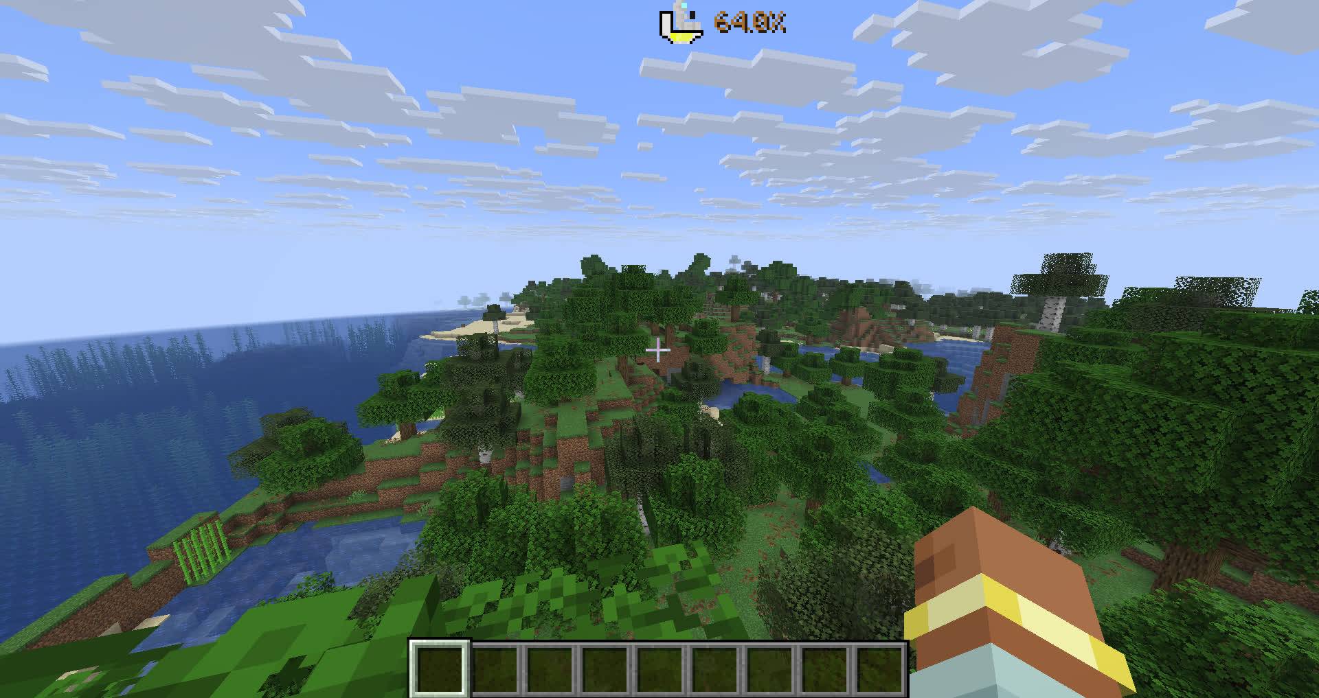ISSOnScreenDisplay - Minecraft Mods - CurseForge