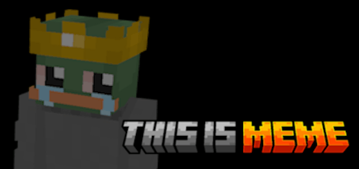 This Is Meme - Minecraft Bedrock Skins - CurseForge
