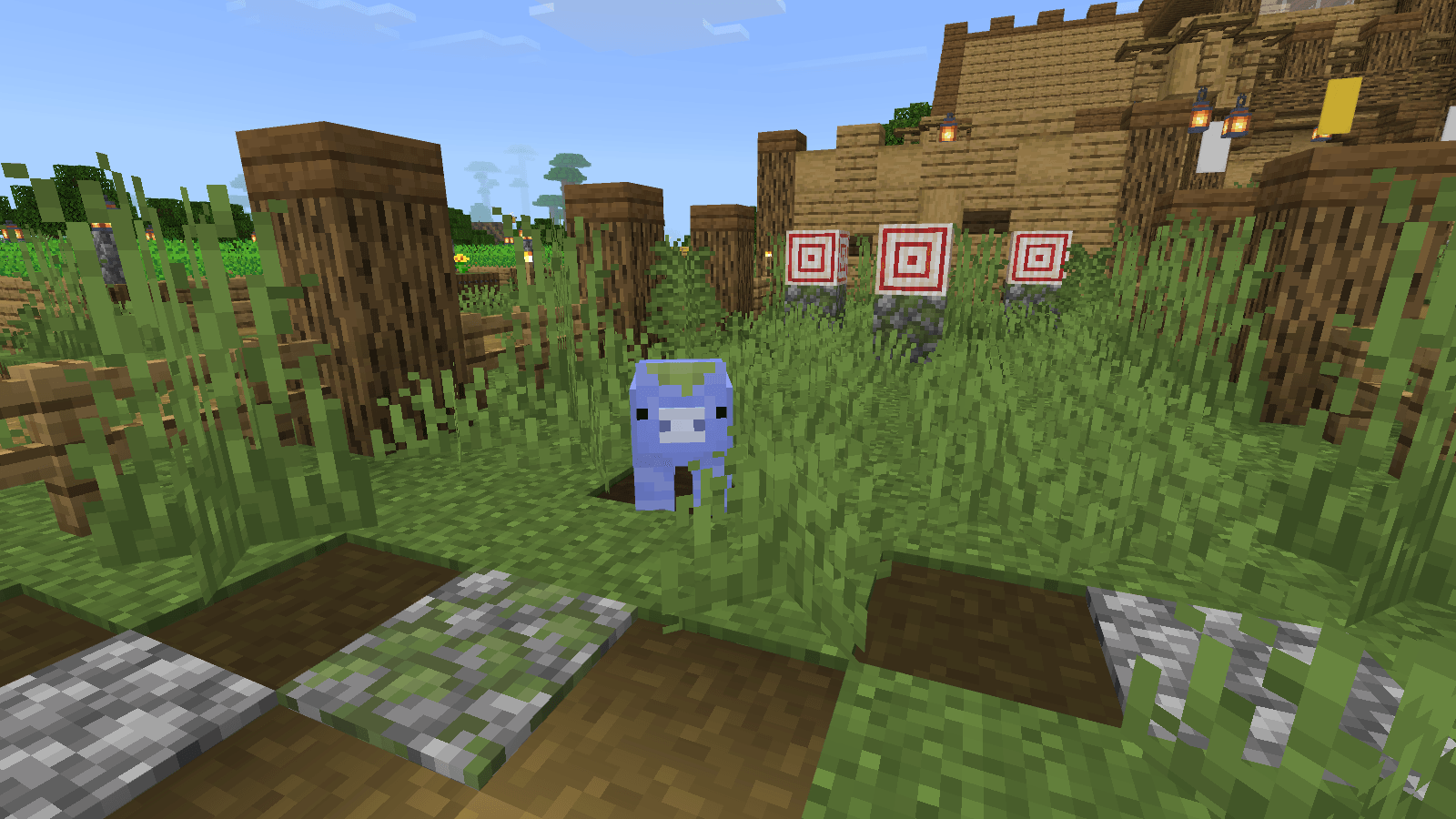 Minecraft Earth Pigs - Minecraft Bedrock Texture Packs - CurseForge