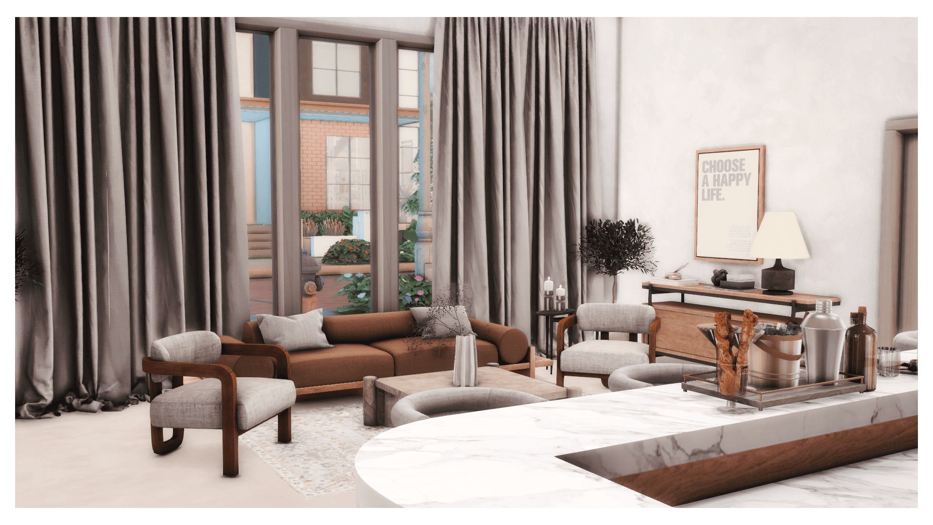 Lagertha’s Home Bar - The Sims 4 Rooms / Lots - CurseForge