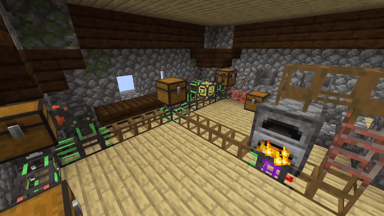 Classic Pipes - Minecraft Mods - CurseForge