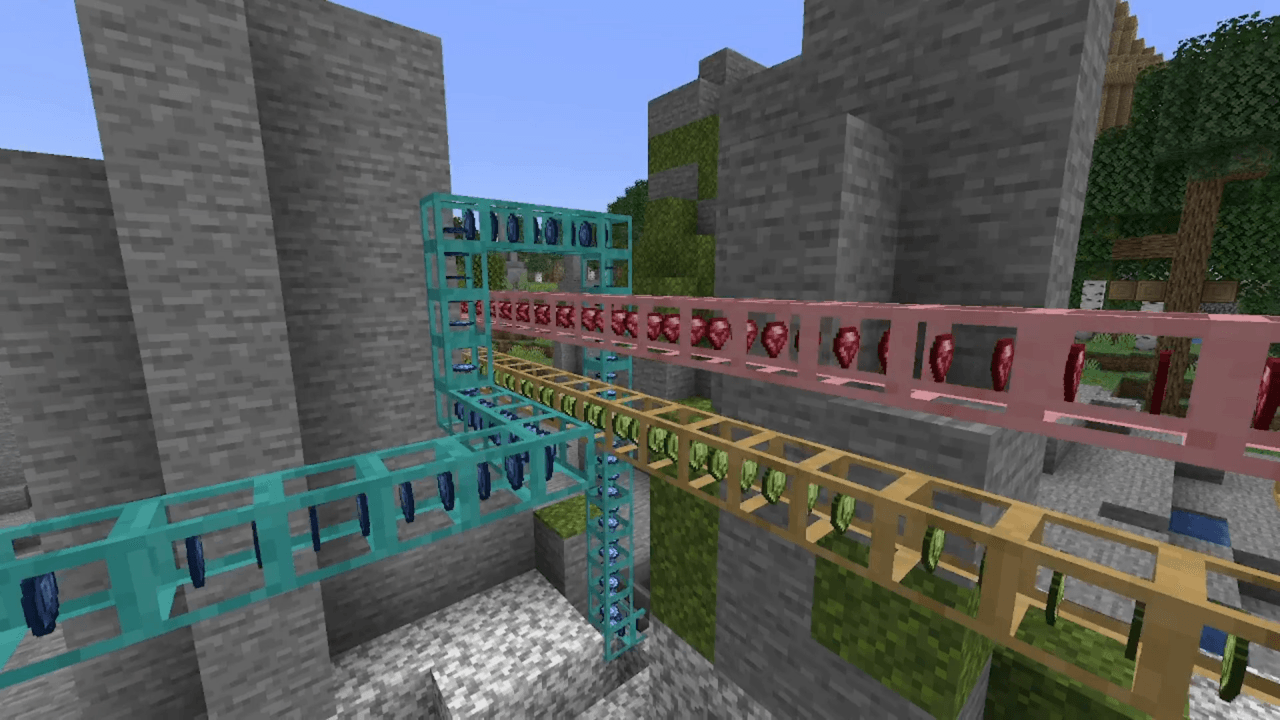 Classic Pipes - Minecraft Mods - CurseForge