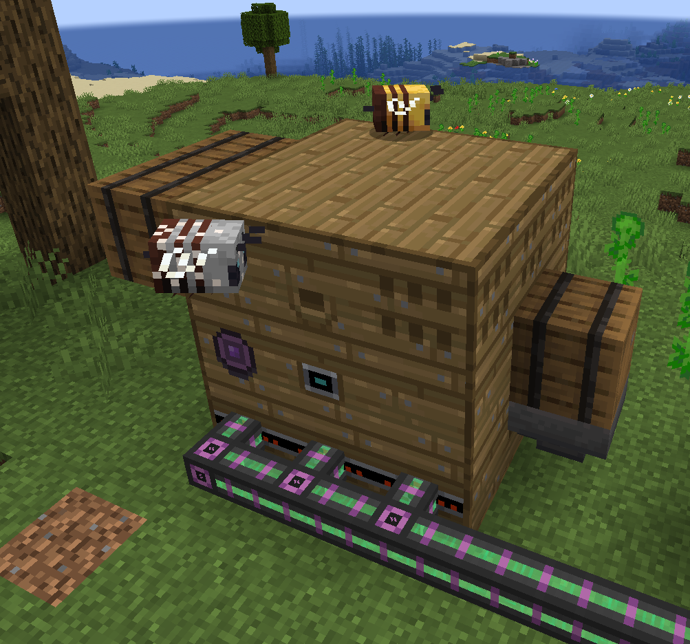 Modular Bees - Minecraft Mods - CurseForge
