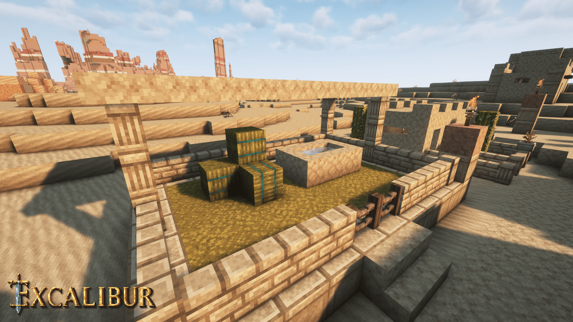 Excalibur | Supplementaries Support - Minecraft Resource Packs - CurseForge