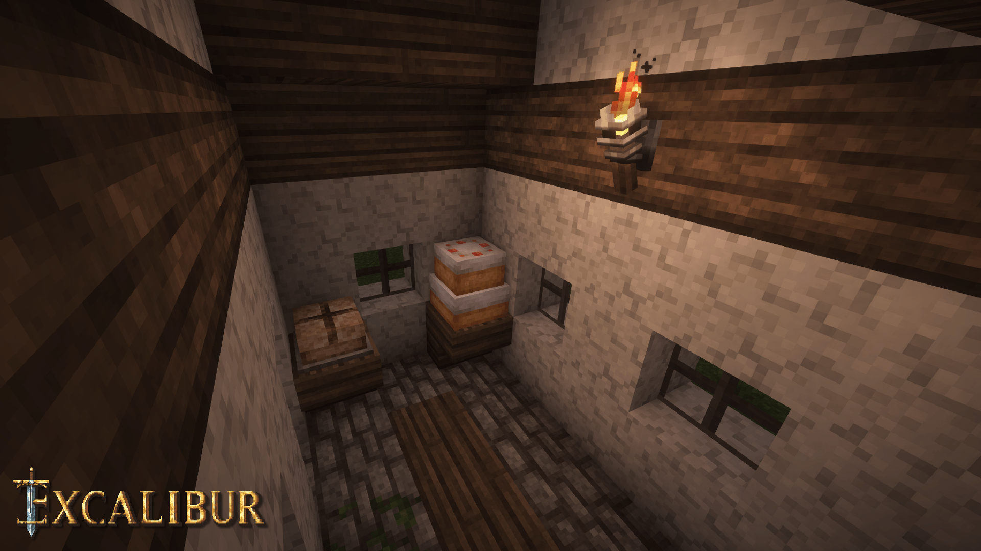 Excalibur | Amendments Support - Gallery - Minecraft Resource Packs ...