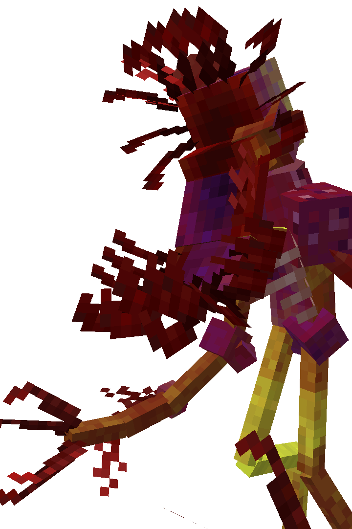 The Found Flesh Infection - Gallery - Minecraft Mods - CurseForge