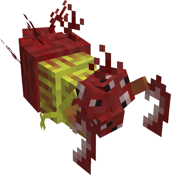 The Found Flesh Infection - Gallery - Minecraft Mods - CurseForge