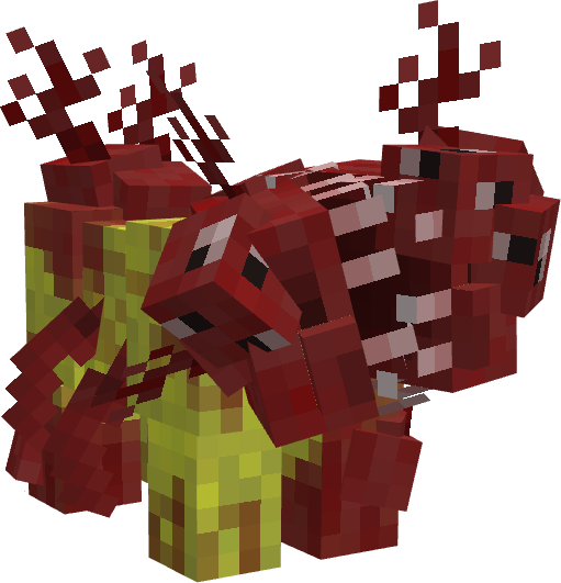 The Found Flesh Infection - Gallery - Minecraft Mods - CurseForge