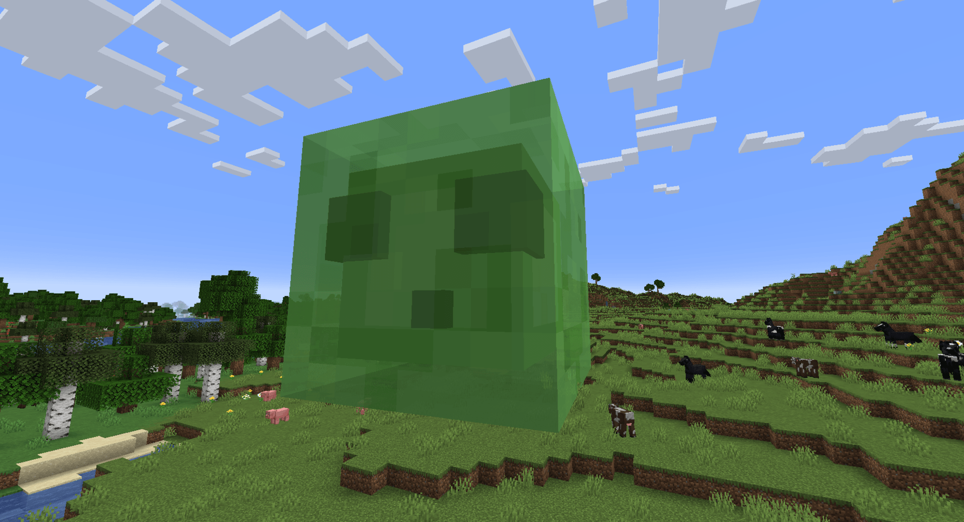 Wacky Randomizer - Gallery - Minecraft Mods - CurseForge