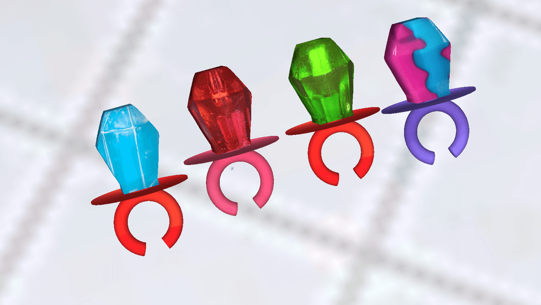 RingPop Set Part A - The Sims 4 Build / Buy - CurseForge