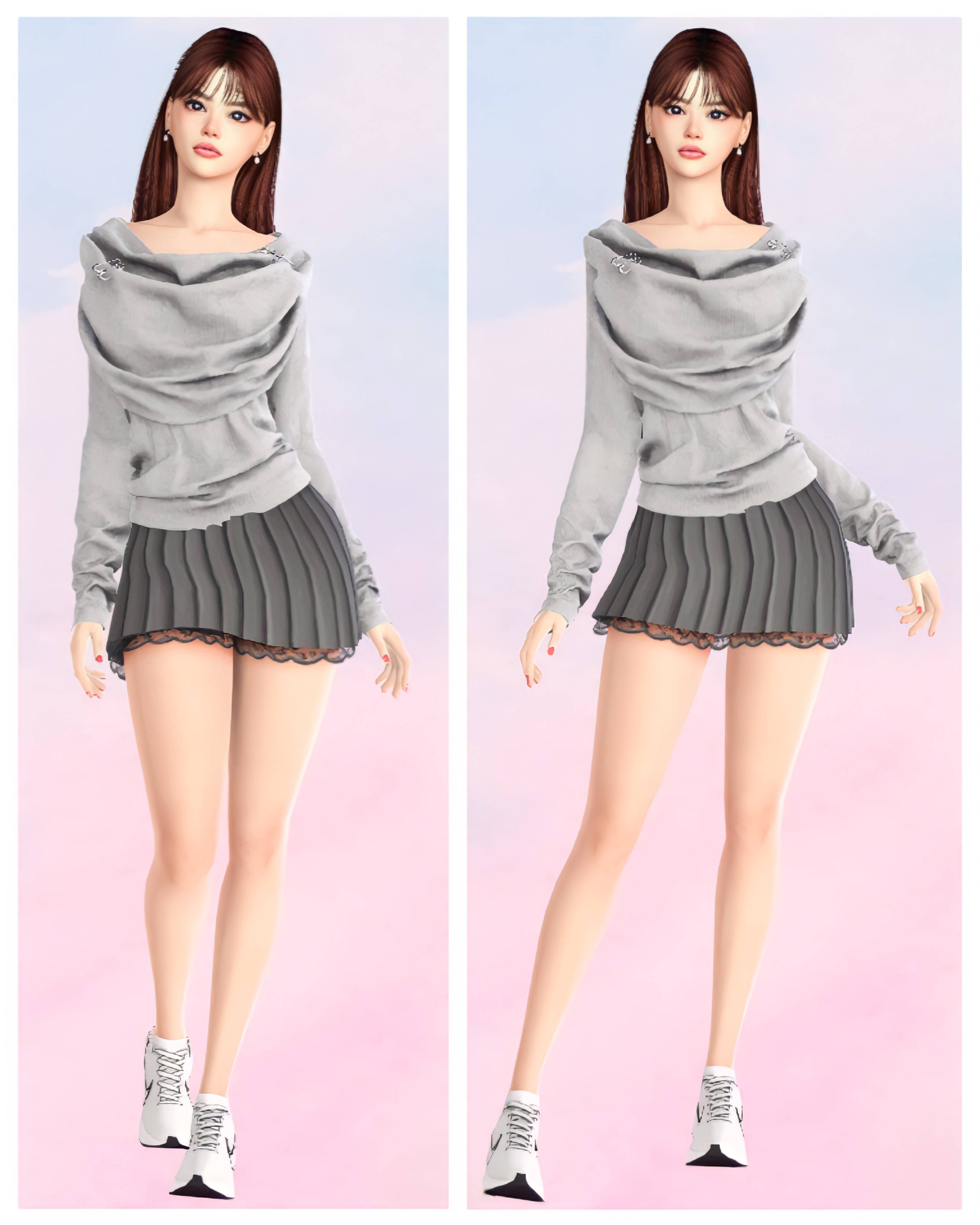 Audra Kim - The Sims 4 Sims / Households - CurseForge
