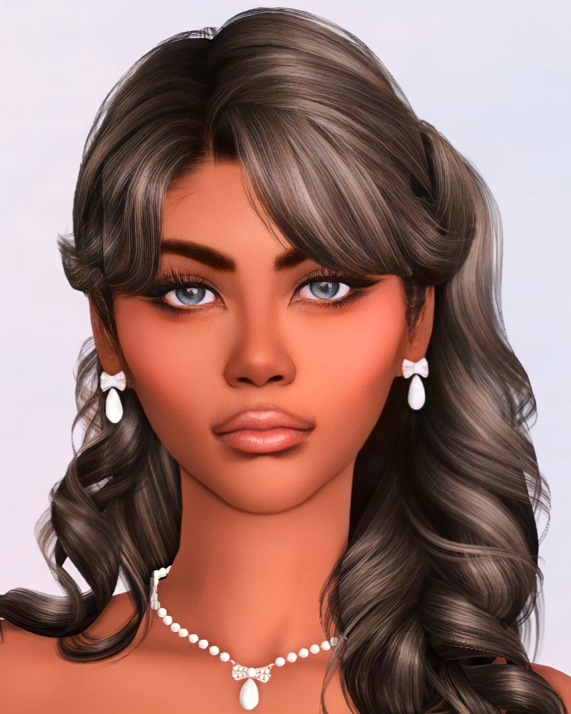 Tatiana Stockton - Gallery - The Sims 4 Sims / Households - CurseForge