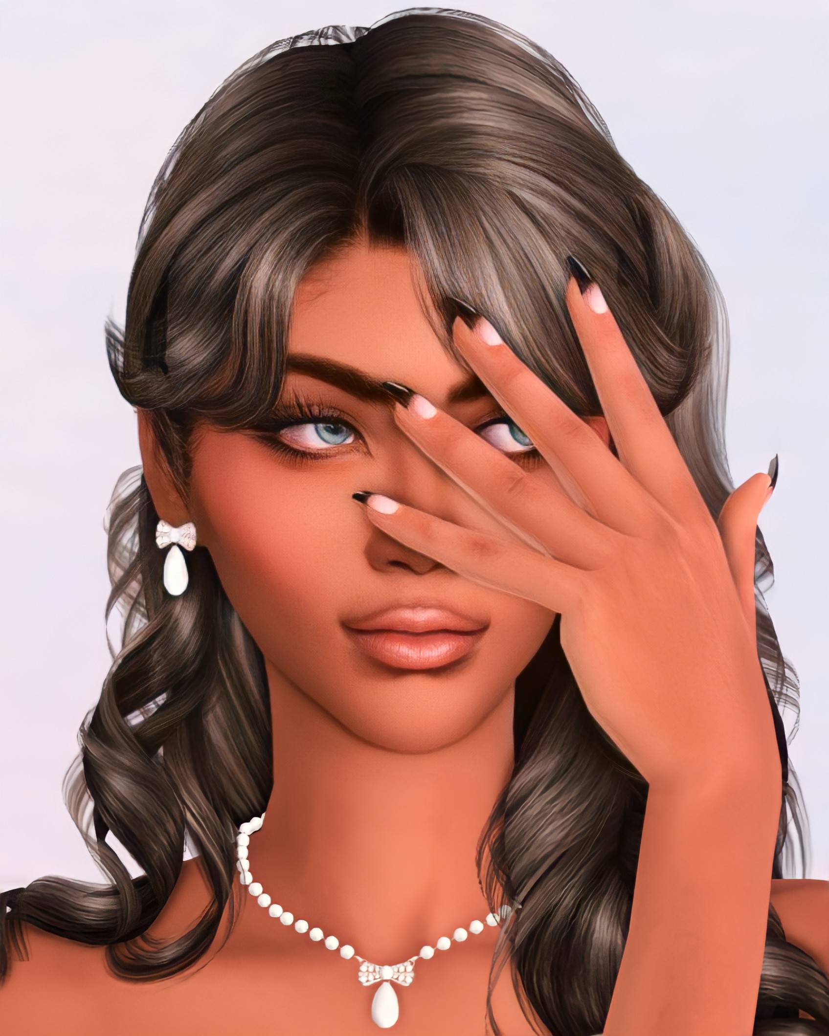 Tatiana Stockton - The Sims 4 Sims / Households - CurseForge