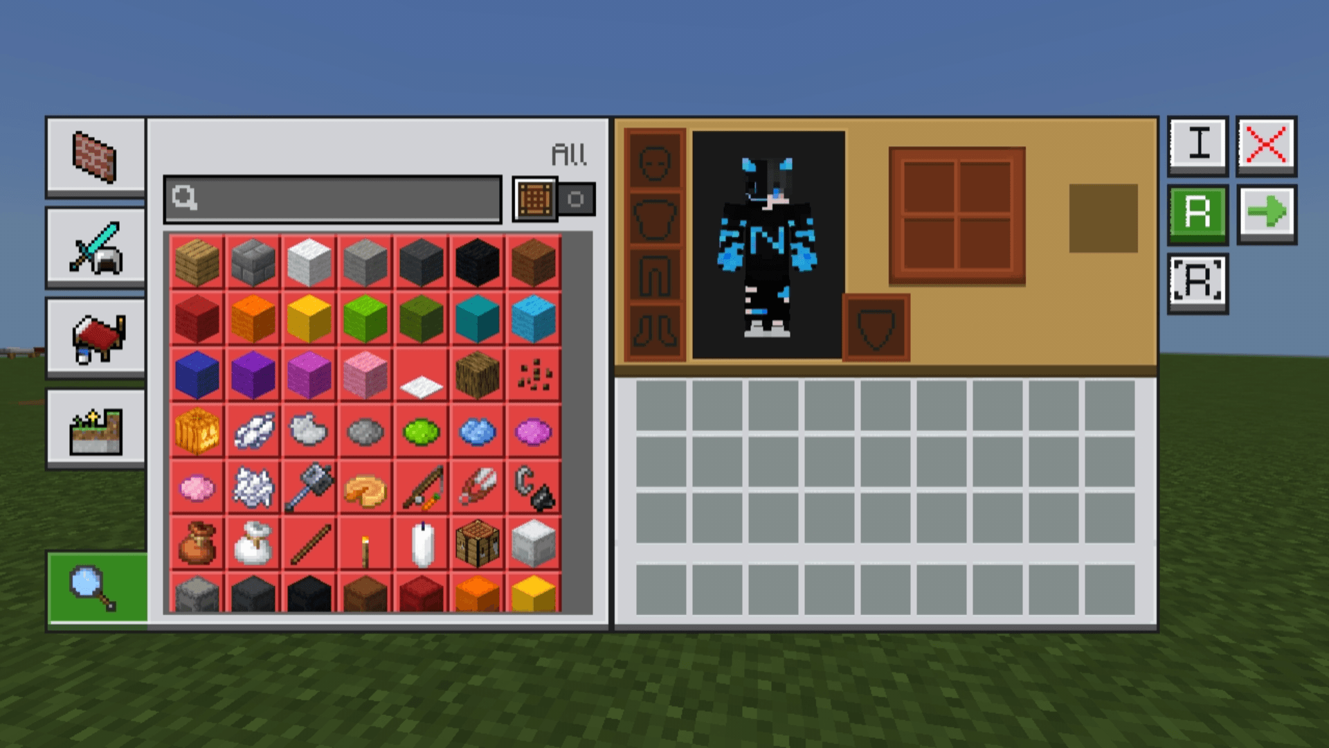 NeBux GUI - Gallery - Minecraft Bedrock Texture Packs - CurseForge