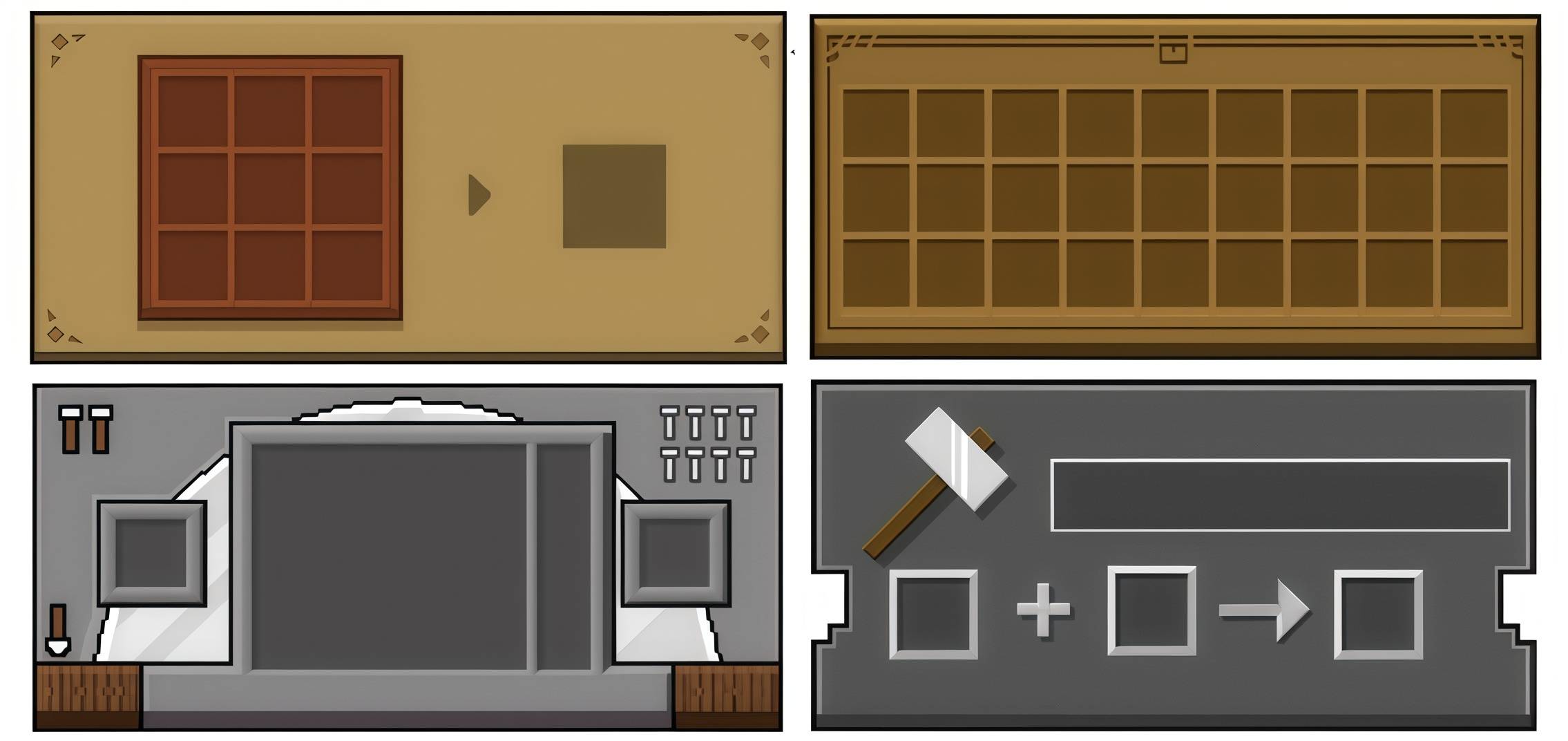 Villagers Trade Unlocker | Minecraft PE Texture Packs