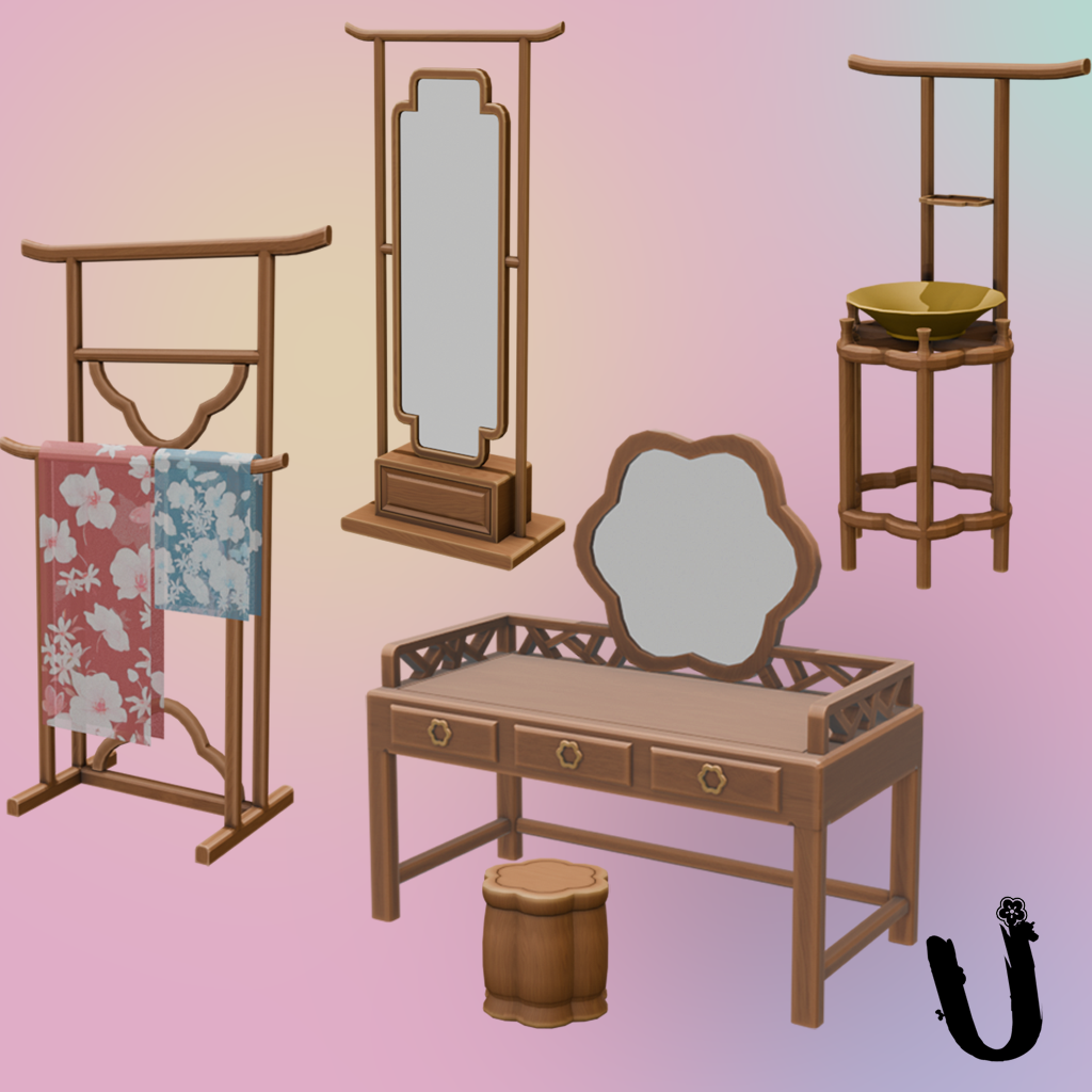 Neat set - Gallery - The Sims 4 Build / Buy - CurseForge