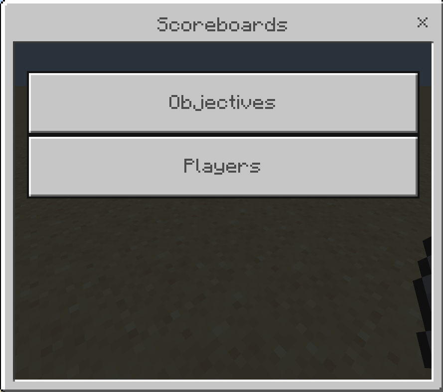 Scoreboards UI - Minecraft Bedrock Addons - CurseForge