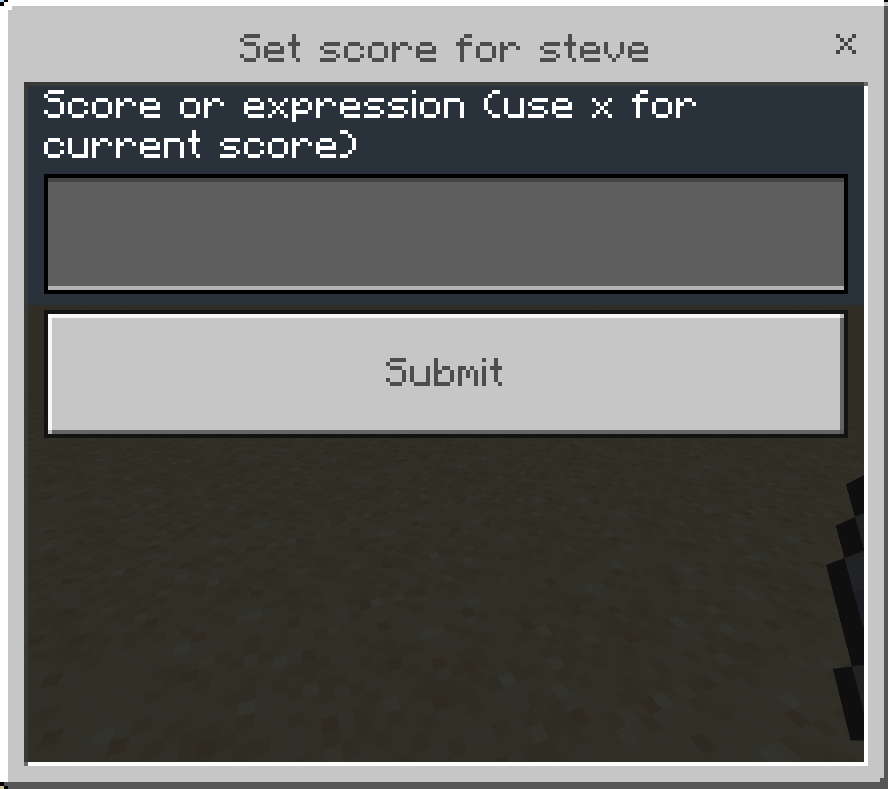Scoreboards UI - Minecraft Bedrock Addons - CurseForge