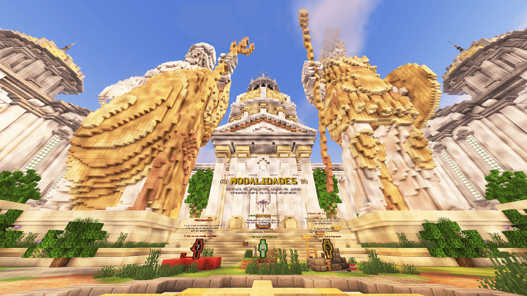 DiosesMC - Official - Minecraft Modpacks - CurseForge