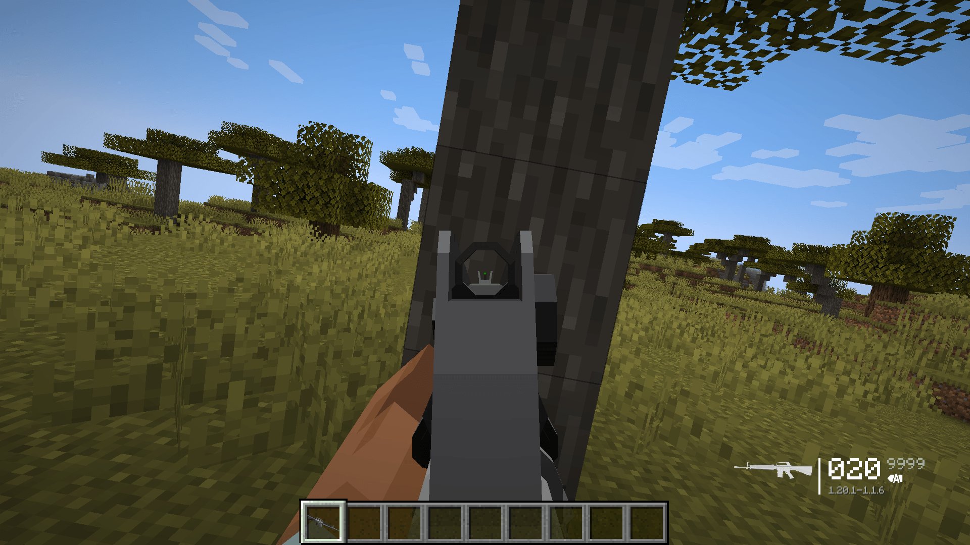 [TACZ] - Leaning - Gallery - Minecraft Mods - CurseForge