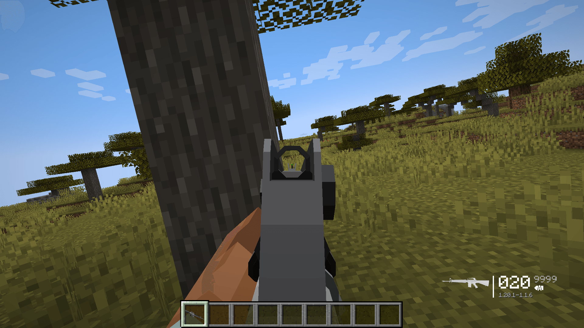 [TACZ] - Leaning - Gallery - Minecraft Mods - CurseForge