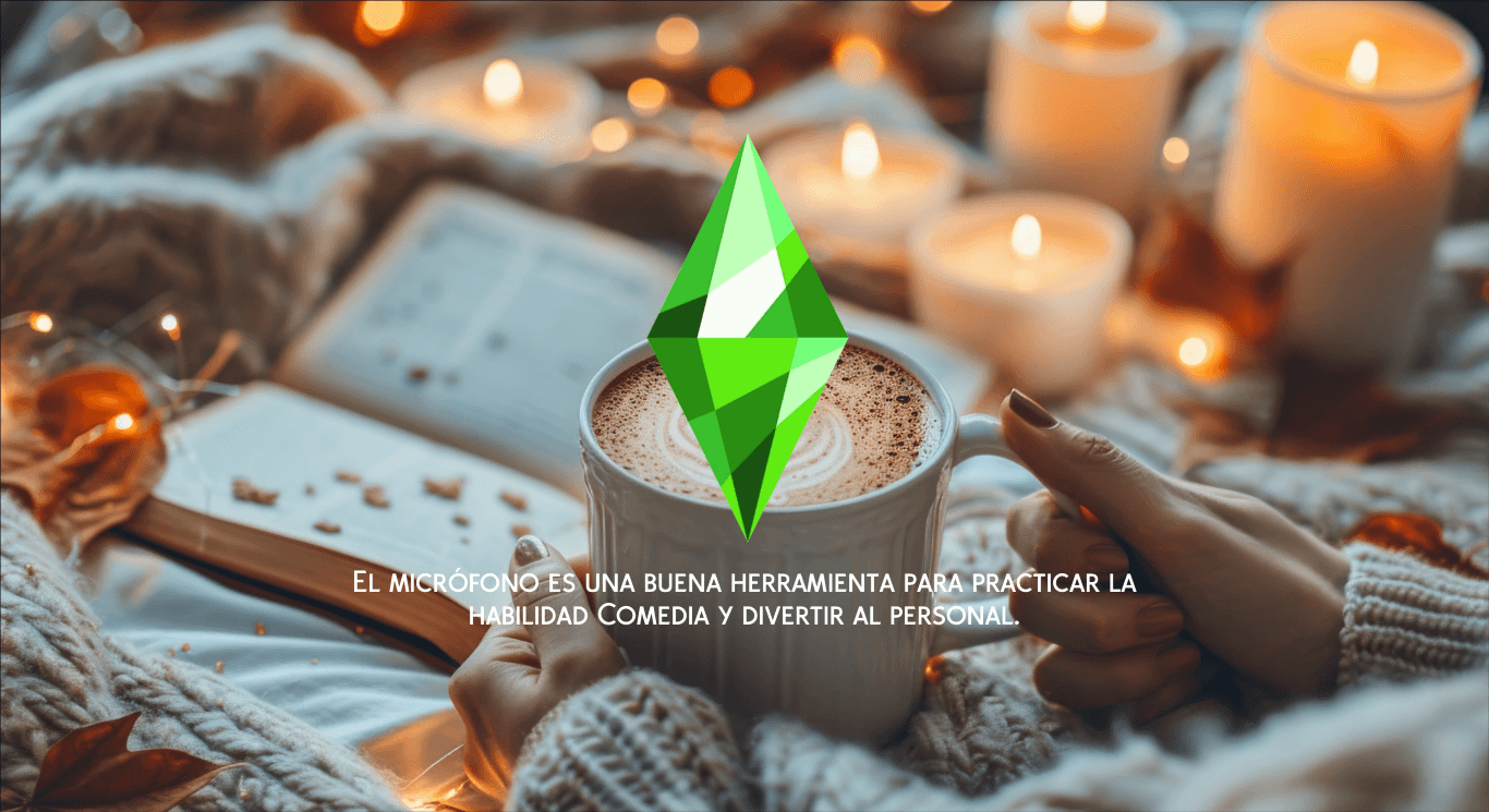 Loading Screen Override Autumn Cozy 2 - The Sims 4 Mods - CurseForge