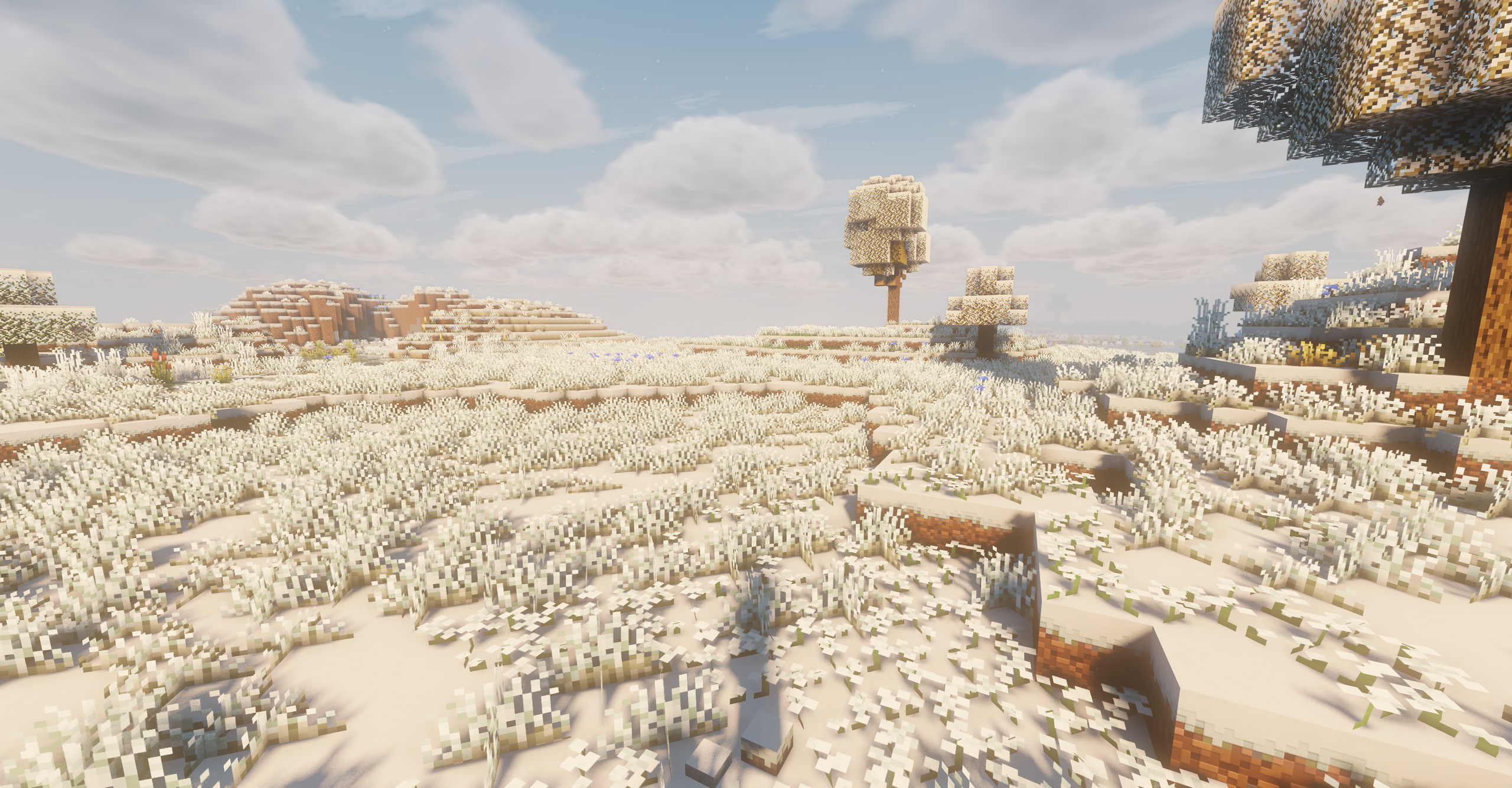 Ecliptic Seasons - No Man's Land - Minecraft Mods - CurseForge