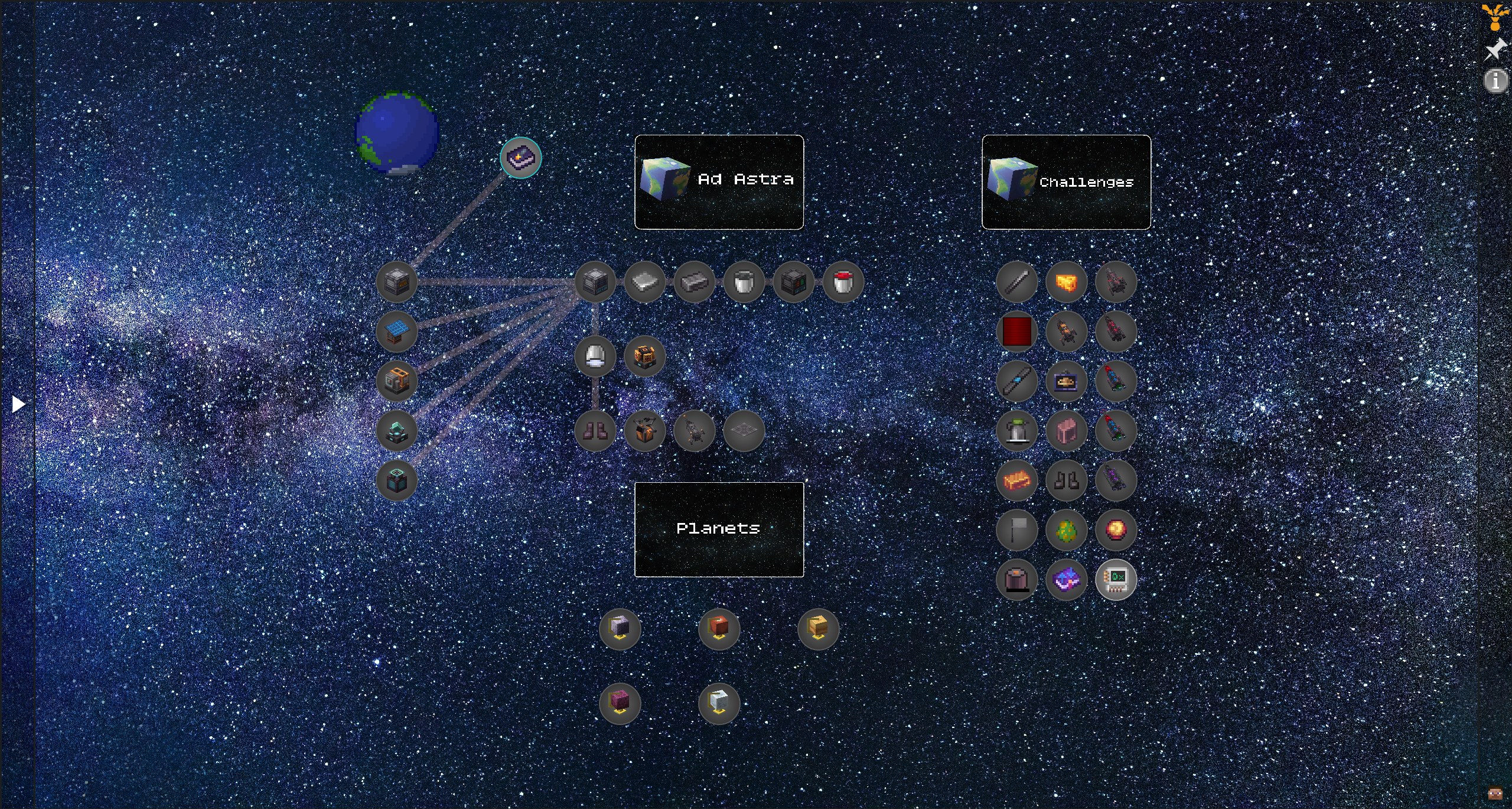 Exploring the Universe - An Adventure between Planets (With Ad Astra ...