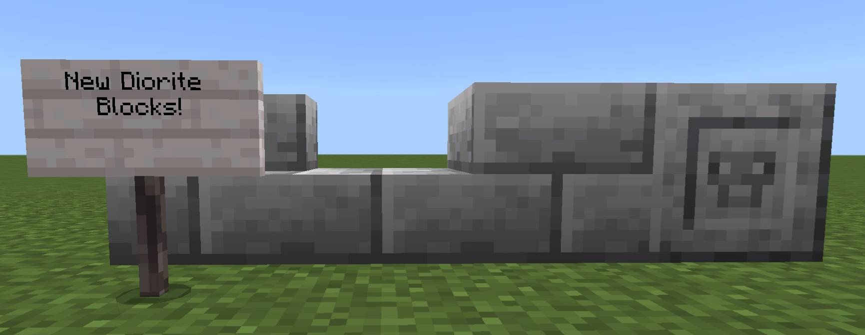 Minecraft's Missing Blocks By Skeleton9921 - Minecraft Bedrock Addons ...