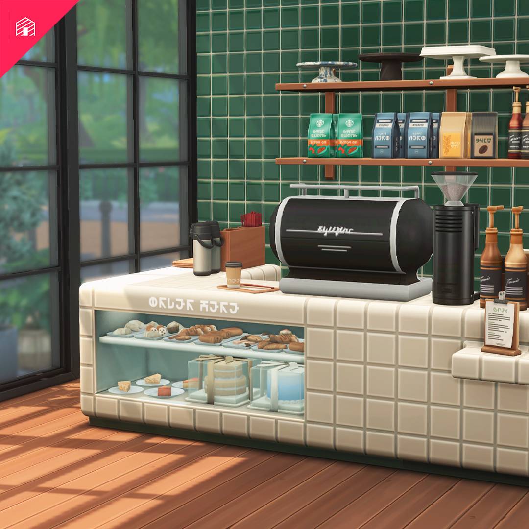 Smør - Part Four - The Sims 4 Build / Buy - CurseForge