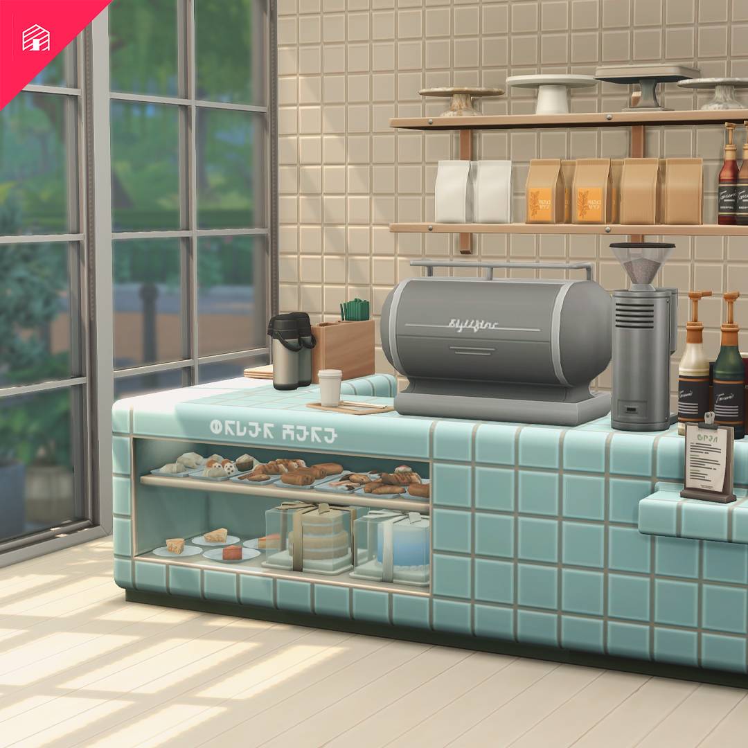 Smør - Part Four - The Sims 4 Build / Buy - CurseForge