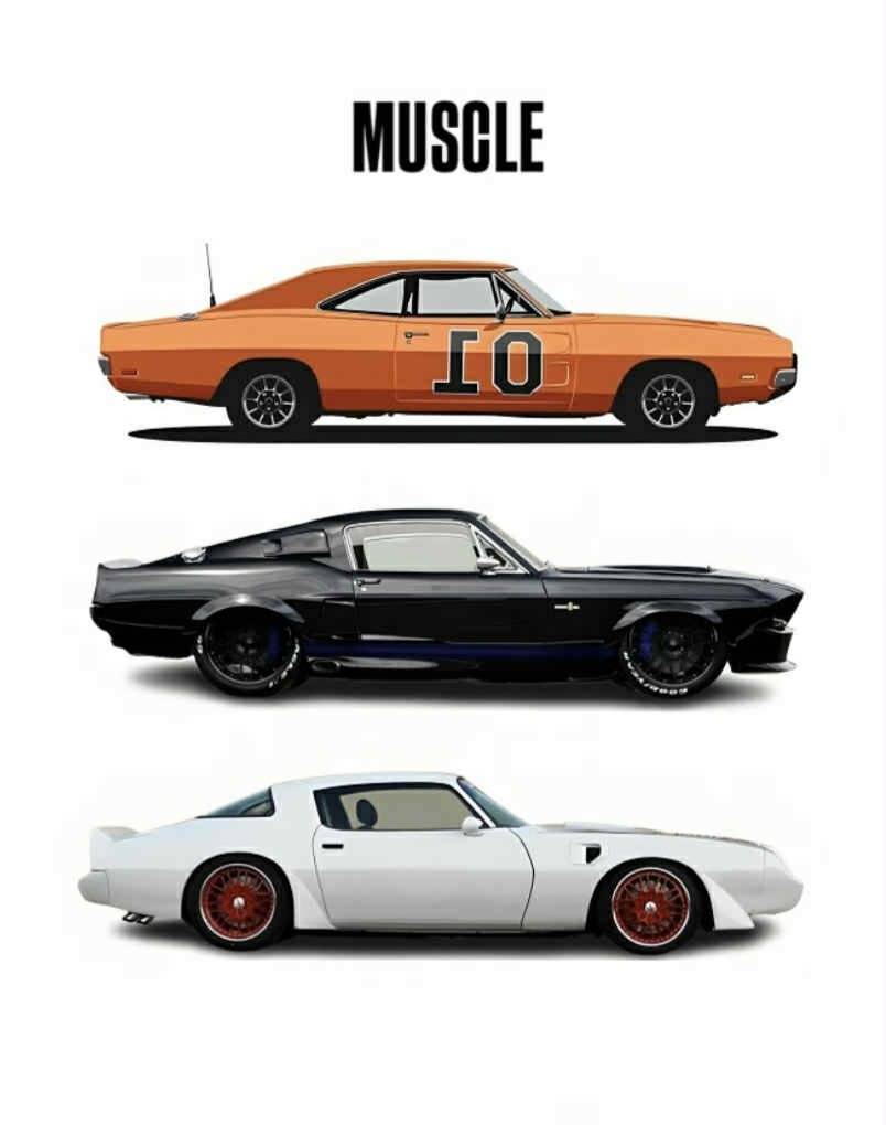 JDM-Euro-Muscle - The Sims 4 Build / Buy - CurseForge