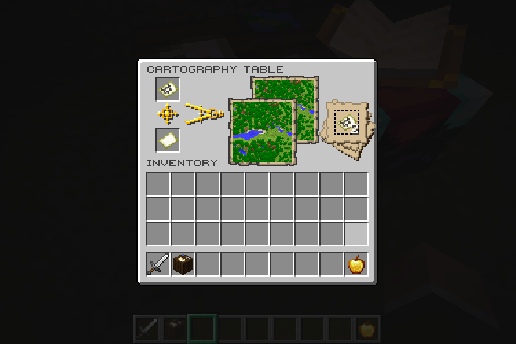 Enhanced Grafical User Interface - Minecraft Resource Packs - CurseForge