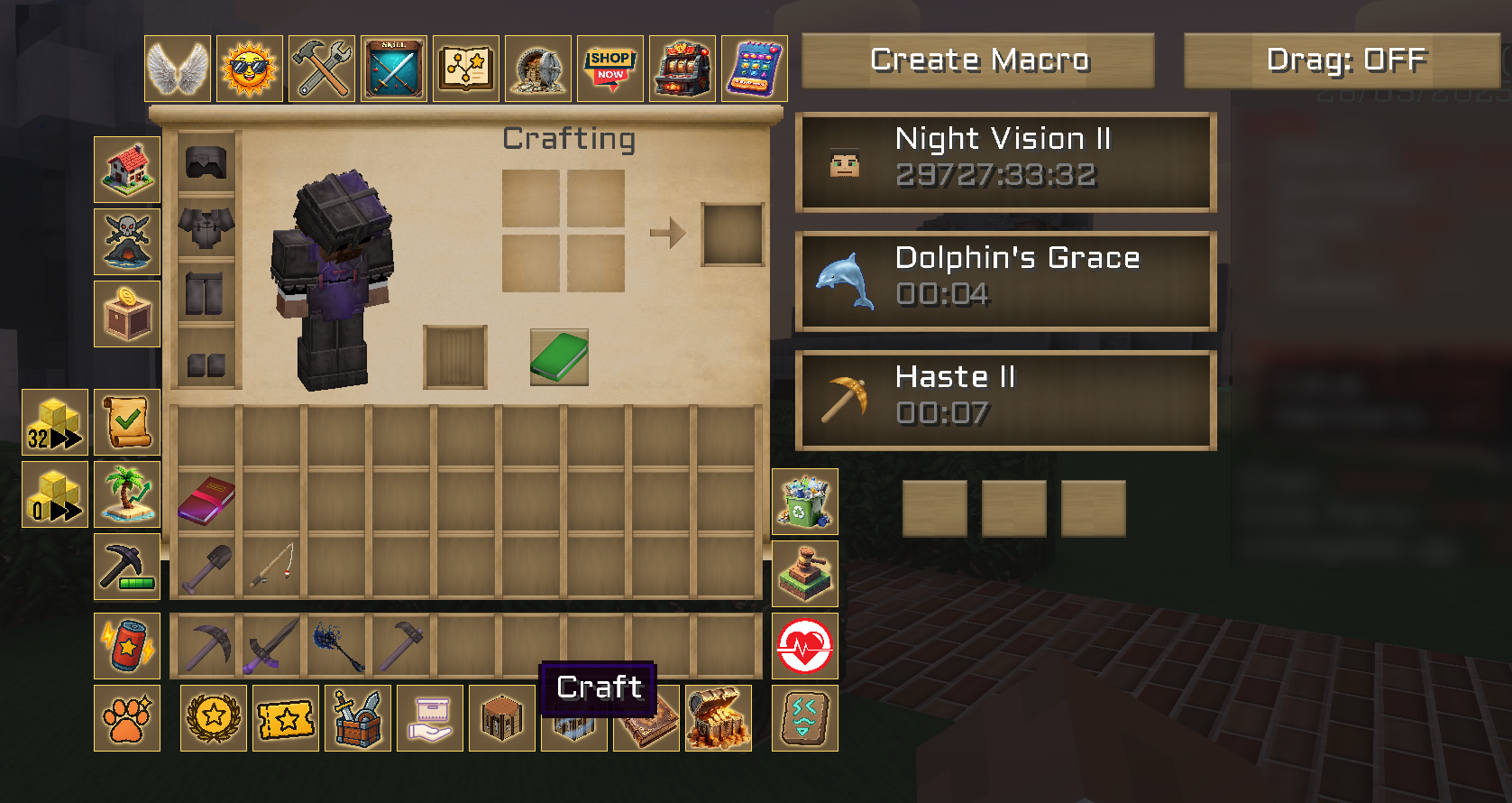 UI-Macro-Buttons - Gallery - Minecraft Mods - CurseForge
