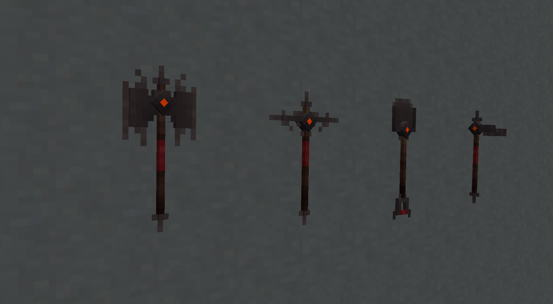 BRIO | Shiny Tools [3D Tools] [COPPER AGE UPDATE] - Minecraft Resource ...