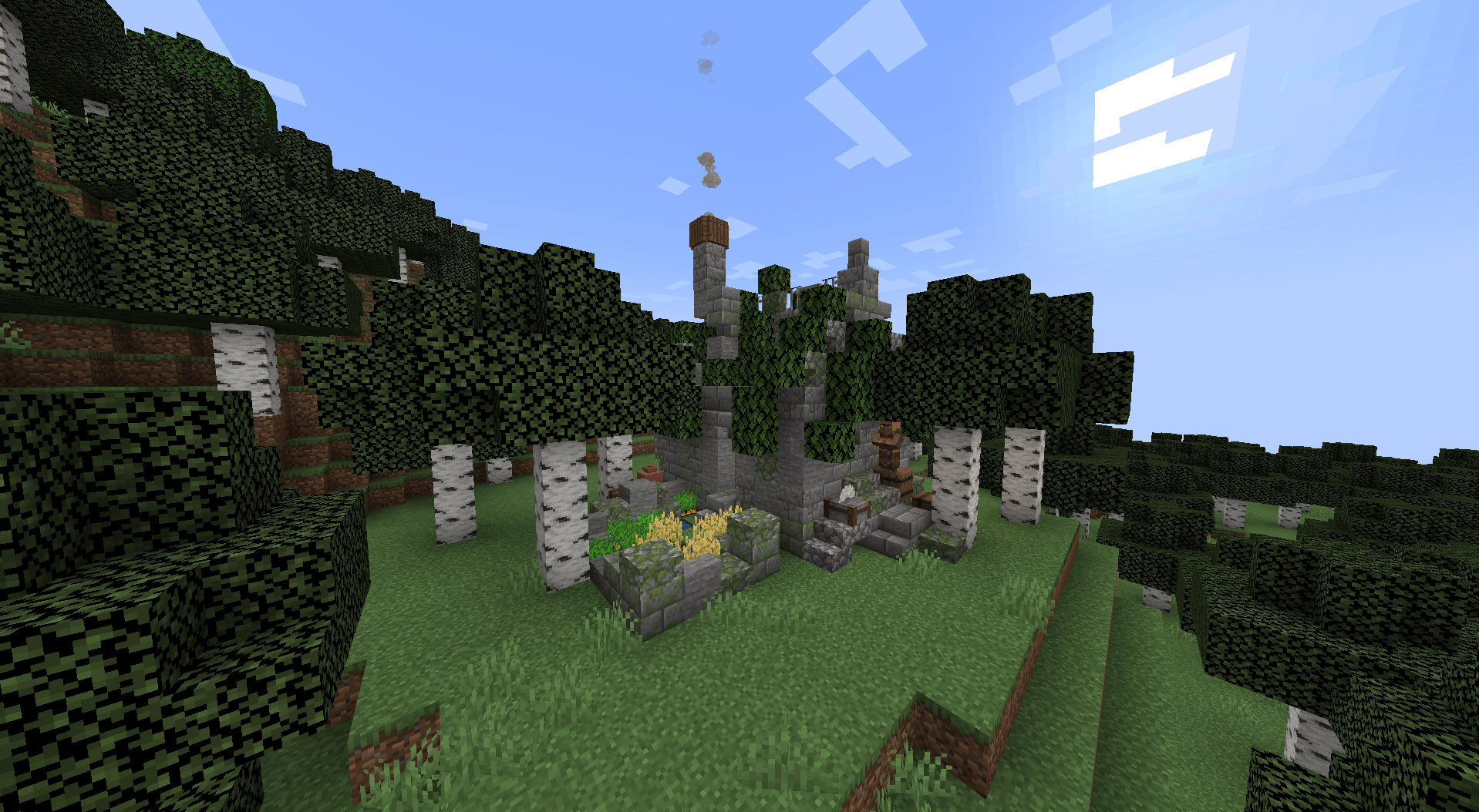 Ember's Mystical Manors - Gallery - Minecraft Mods - CurseForge