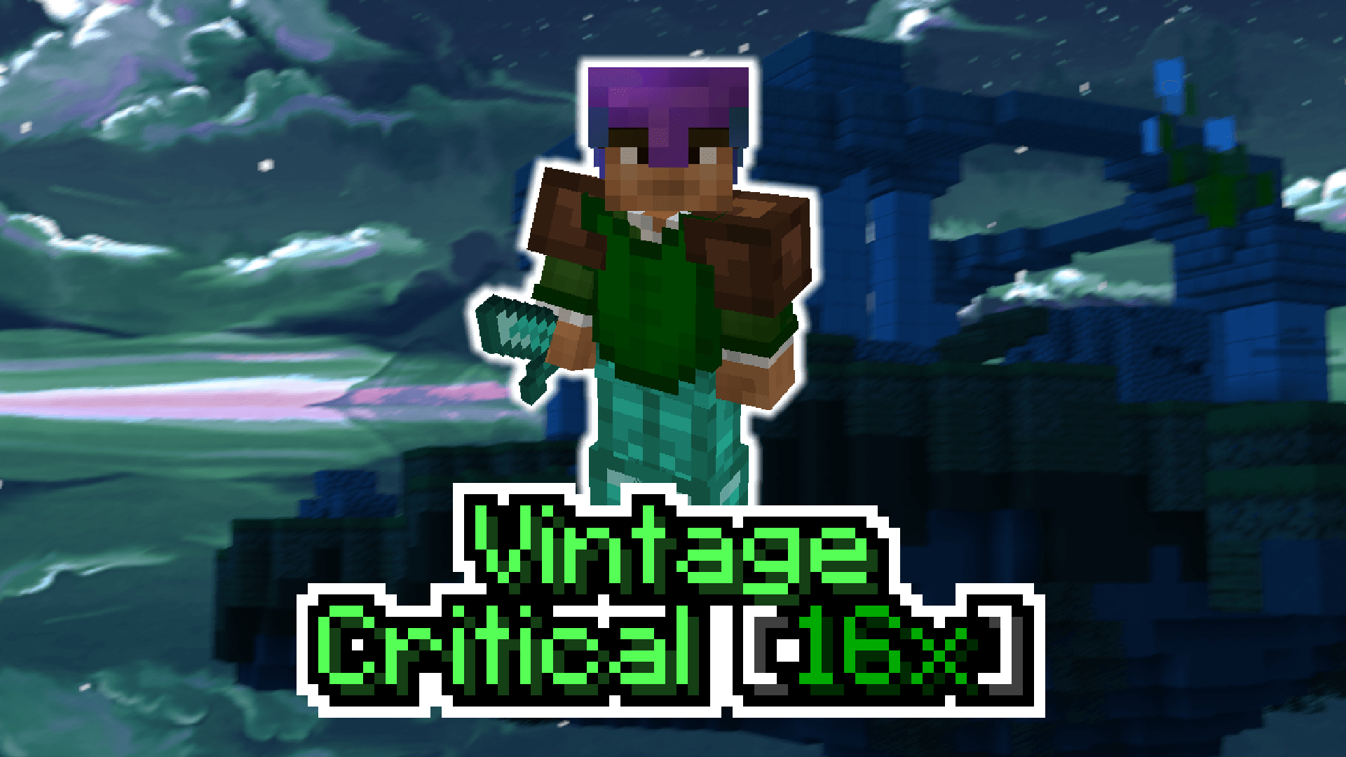 Vintage Critical [16x] - Gallery - Minecraft Resource Packs - CurseForge