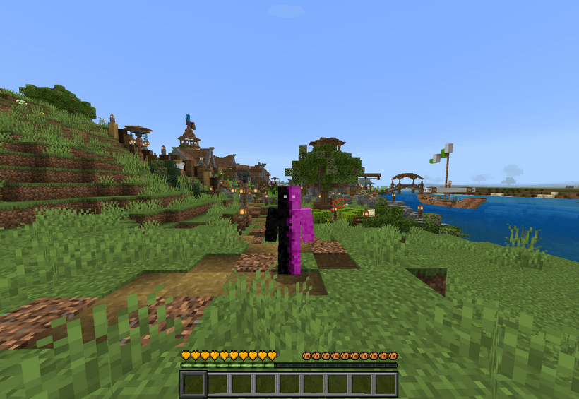 Smiles+ - Gallery - Minecraft Bedrock Skins - CurseForge