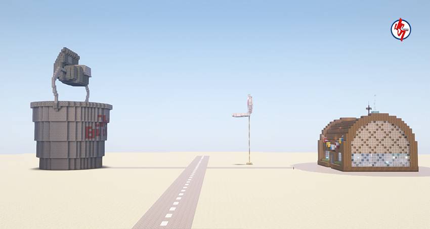 Survival Spongebob House #75 (Achievements On) | Minecraft PE Maps