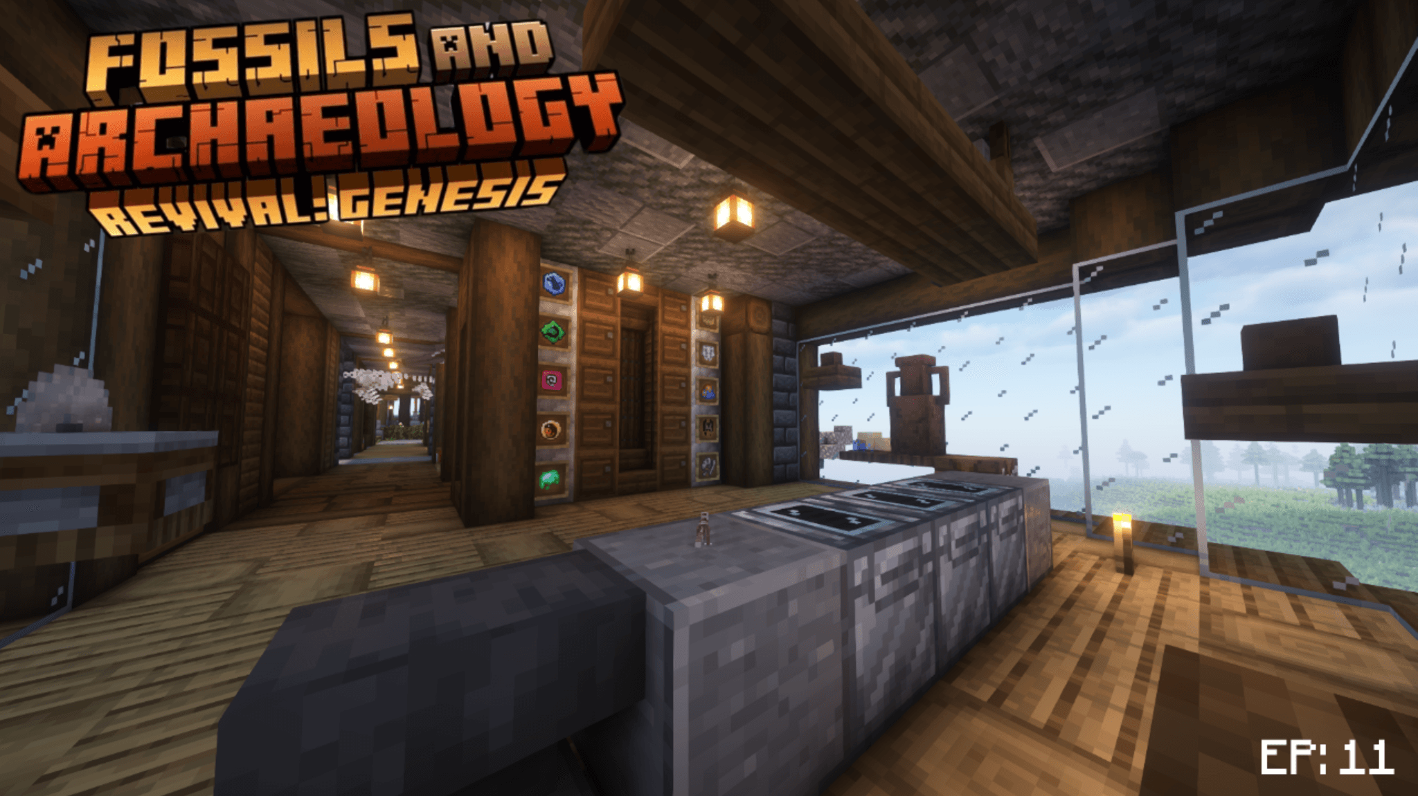 Dinosaurs Reborn Plus - Minecraft Modpacks - CurseForge