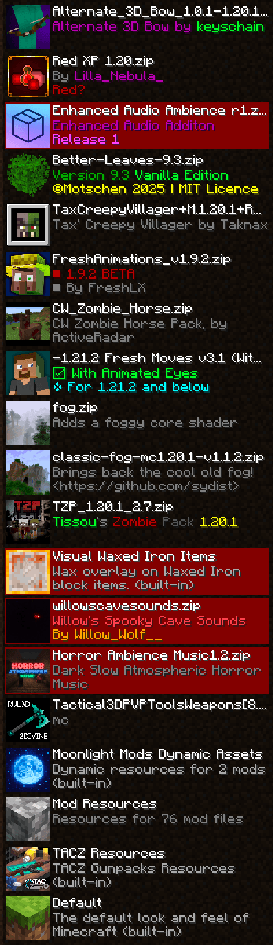 The Withered Earth - Minecraft Modpacks - CurseForge