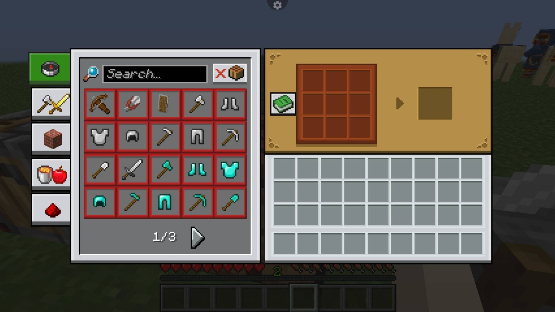 NeBux GUI - Light Mode - Minecraft Resource Packs - CurseForge