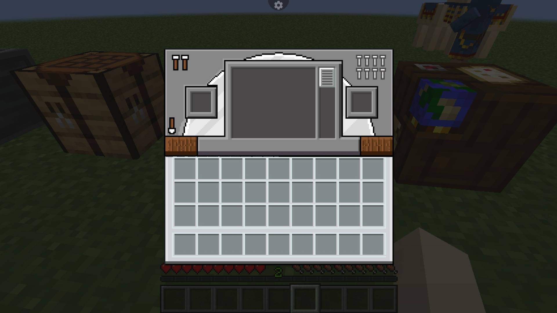 NeBux GUI - Minecraft Resource Packs - CurseForge