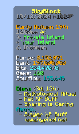 Customized Scoreboard - Gallery - Minecraft Mods - CurseForge