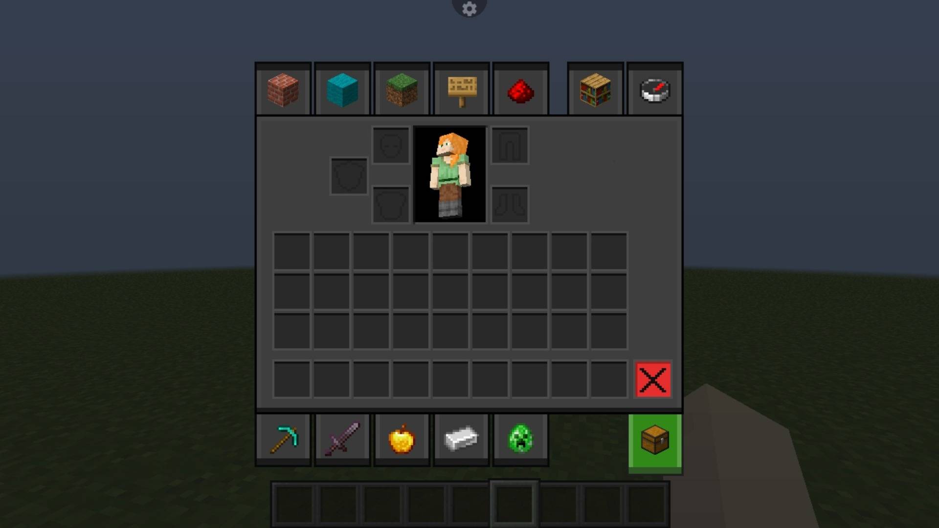 NeBux GUI - Dark Mode - Minecraft Resource Packs - CurseForge