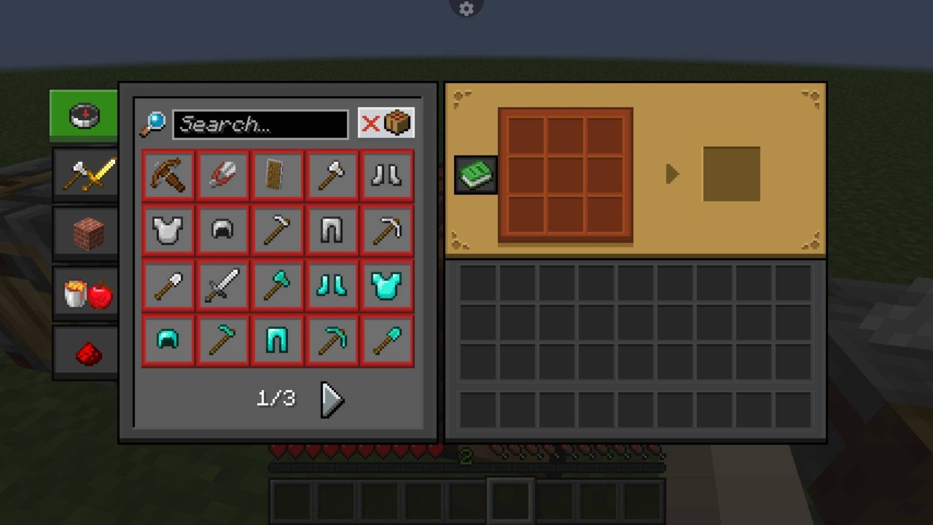 NeBux GUI - Dark Mode - Minecraft Resource Packs - CurseForge