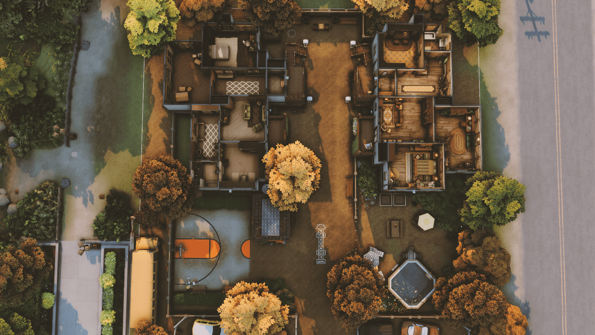 Lighthouse Way - The Sims 4 Rooms / Lots - CurseForge