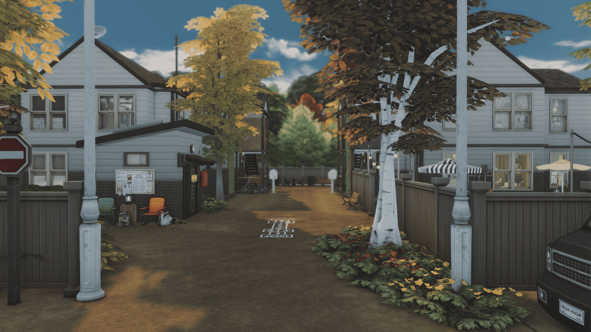 Lighthouse Way - Gallery - The Sims 4 Rooms / Lots - CurseForge