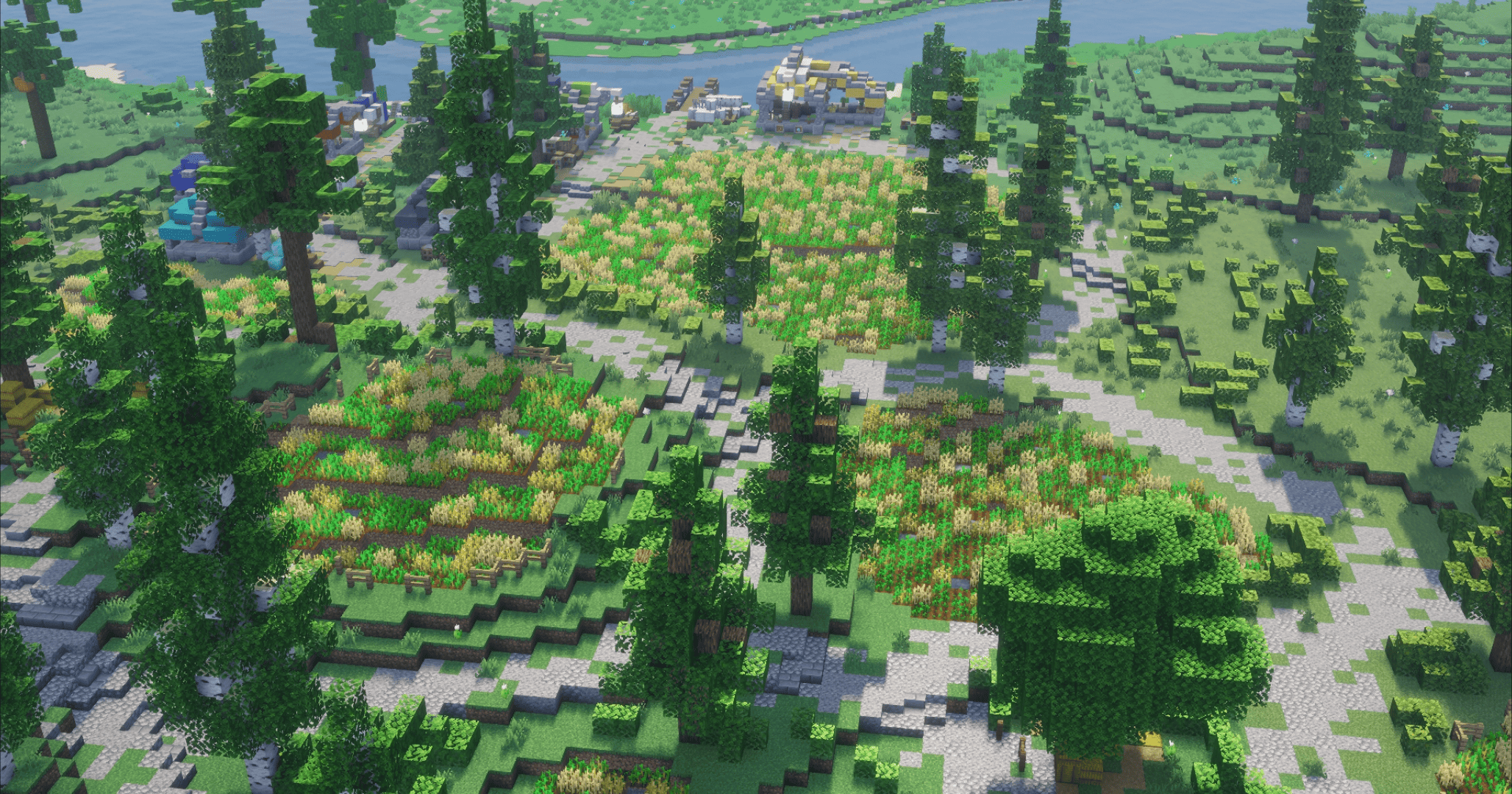 Solas Shader - Minecraft Shaders - CurseForge